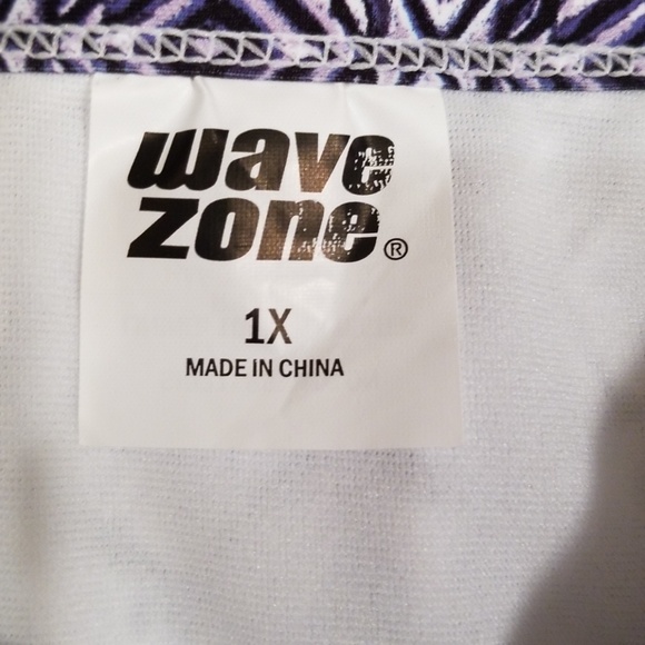 Wave Zone | Swim | Wave Zone Womens One Piece Swimsuit In X | Poshmark